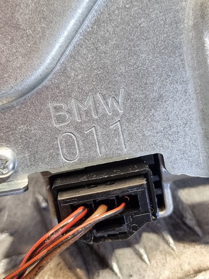 BMW X2 REAR WINDOW WIPER MECHANISM 7356220 2.0 COUPE 2020 F39 BMW WIPER ...