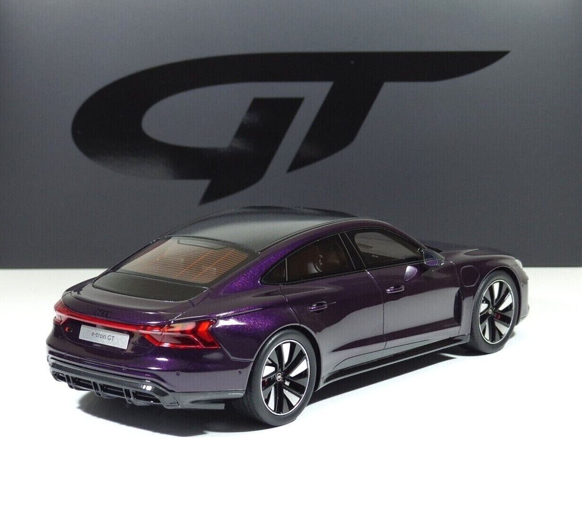 Audi Rs7 Purple