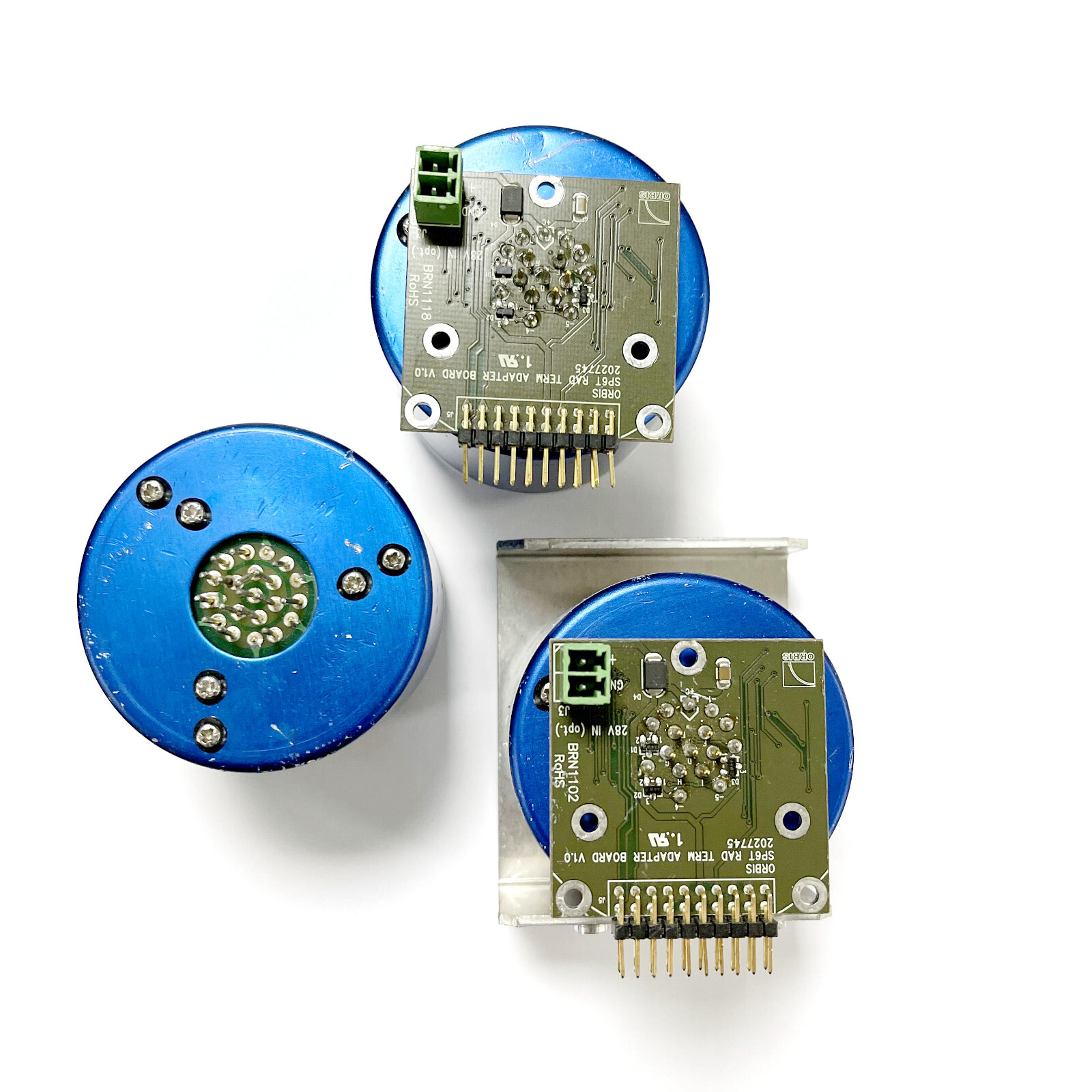 RADIALL R574413610 RF Coaxial Switch SP8T SMA18 NO28V PI DIOD ZC 18GHz ...