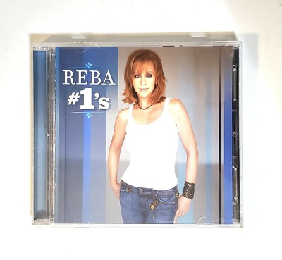 Reba #1's, Reba McEntire 2 CD Set | eBay