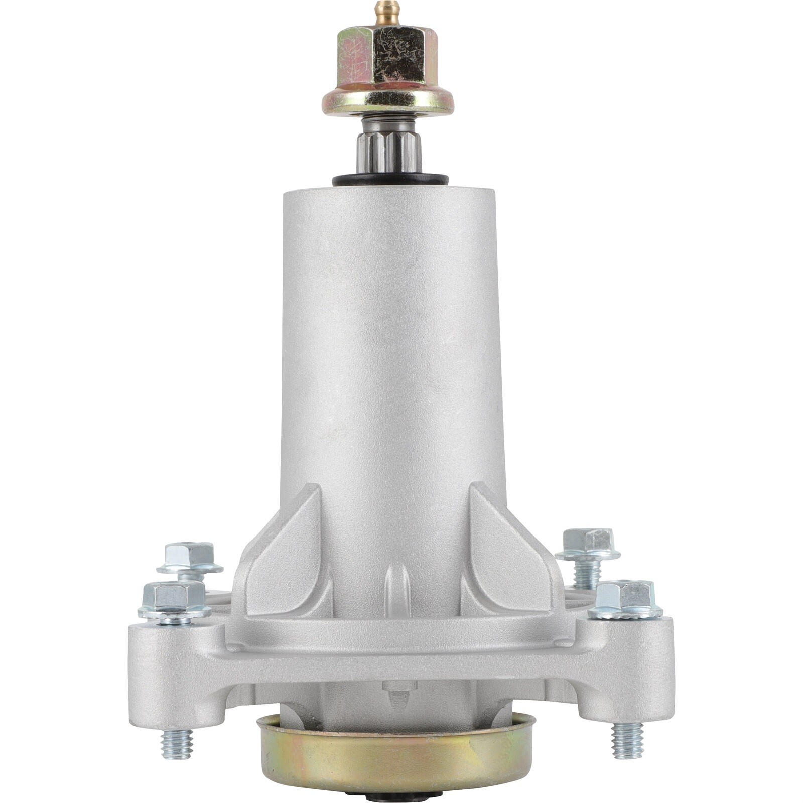 42" Deck Spindle Blade Belt Rebuild Kit fits Husqvarna YTA18542 ...