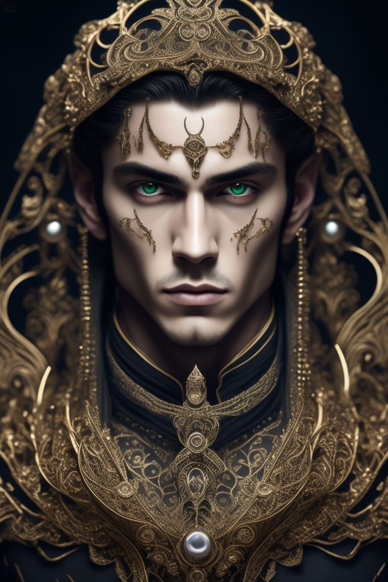 Egyptian Temple Djinn Teaches Keeper Magick - Link To Goddess Nut ...