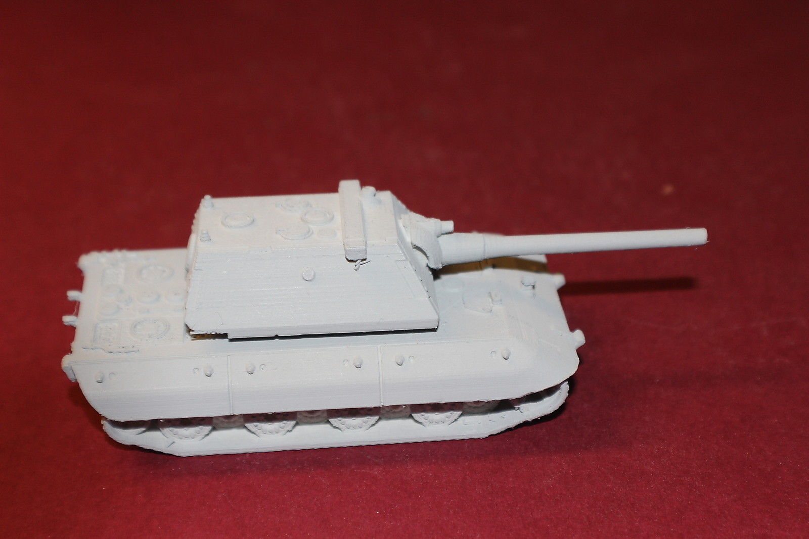 1-72ND SCALE 3D PRINTED WW II GERMAN E-100 KRUPP TURRET FULL SKIRTS | eBay