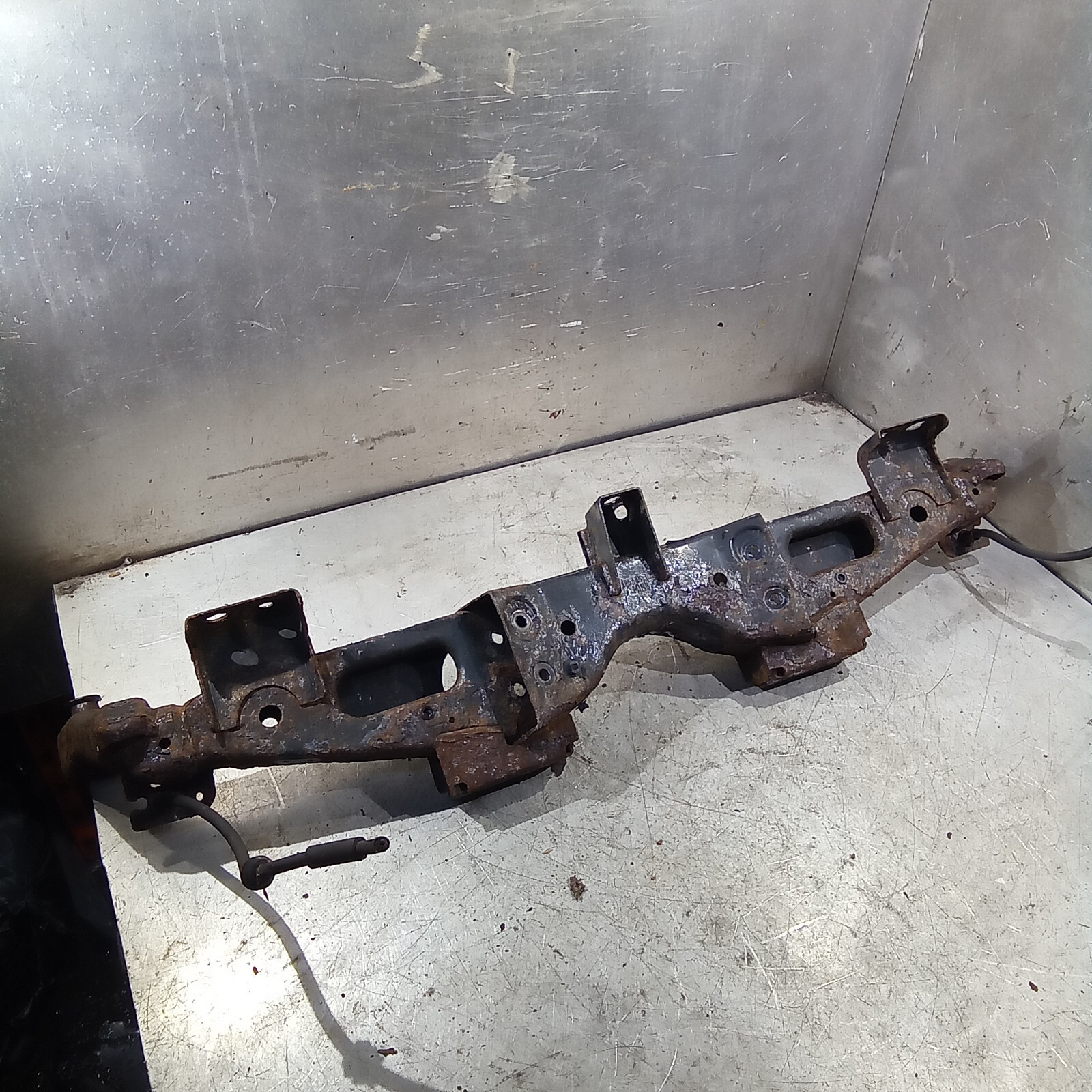 BMW Mini Cooper S R50/R52/R53 2000-2006 Rear Subframe Frame Rail 125335 ...