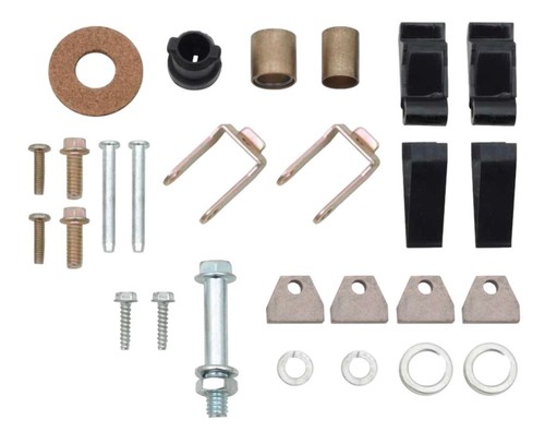 57-72 Chevy V8 & 6-Cylinder Starter Rebuild Kit 1957-1972 Chevrolet New ...