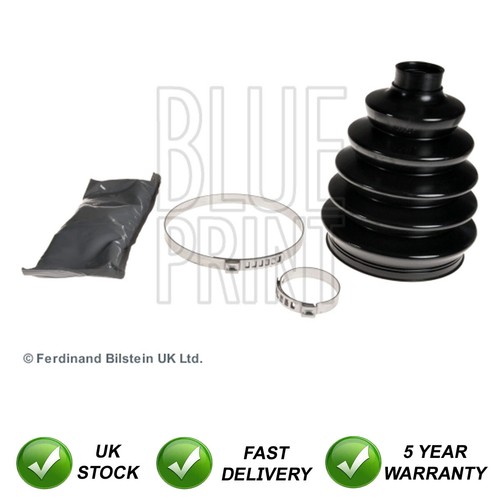 CV Joint Boot Set SJR Fits Land Rover Discovery Freelander 2 Nissan ...