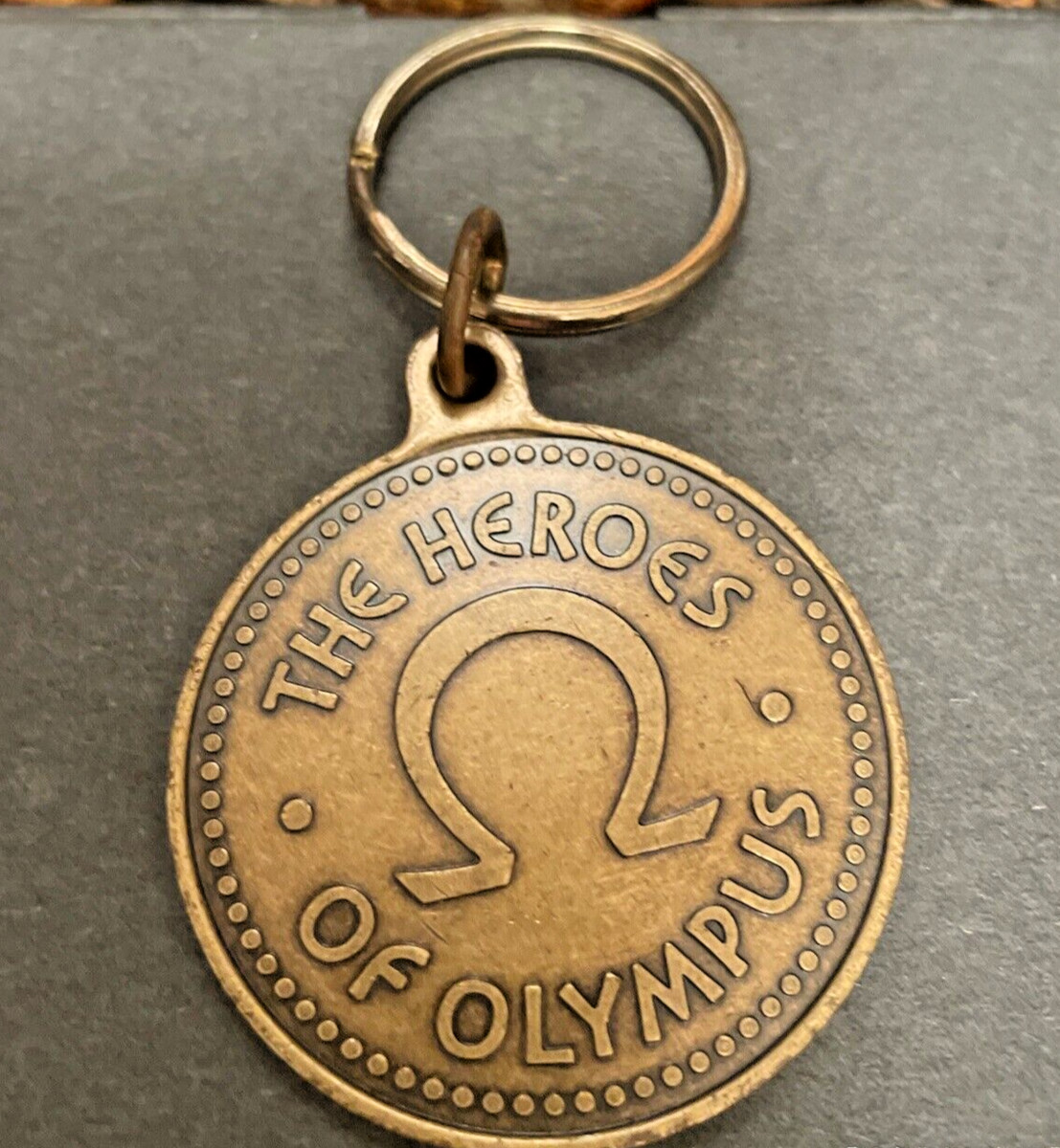 Heroes Of Olympus Symbol