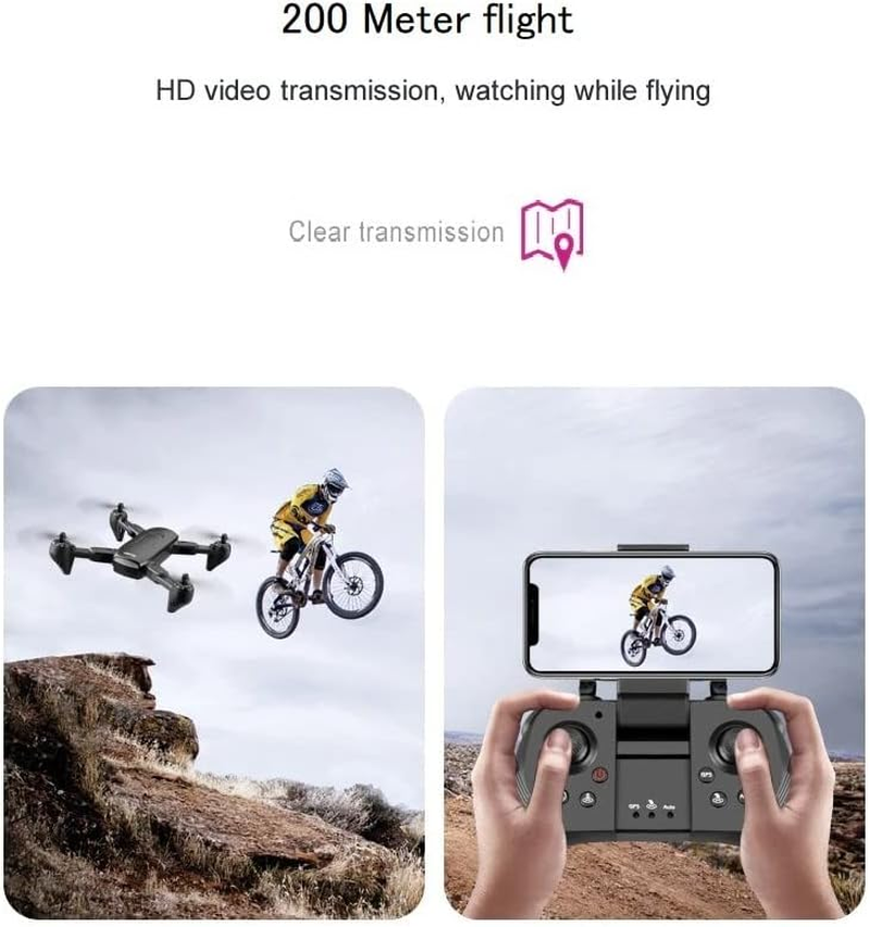 SG Prox5 RC Drone Quadricottero Con Completo HD Telecamera, VR Occhiali ...