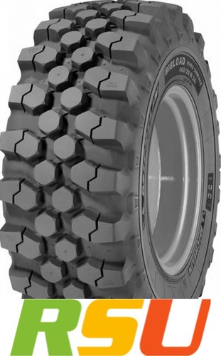 Michelin Bibload Hard Surface 340/80 R18143A8/143B Sommerreifen ...