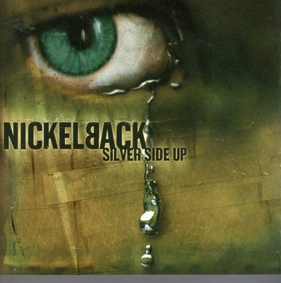 Nickelback - Silver Side Up CD LIKE NEW includes How You Remind Me ...