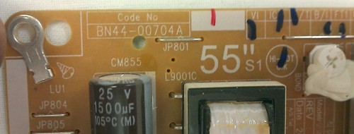 SAMSUNG BN44-00704A POWER SUPPLY BN44-00704A | eBay