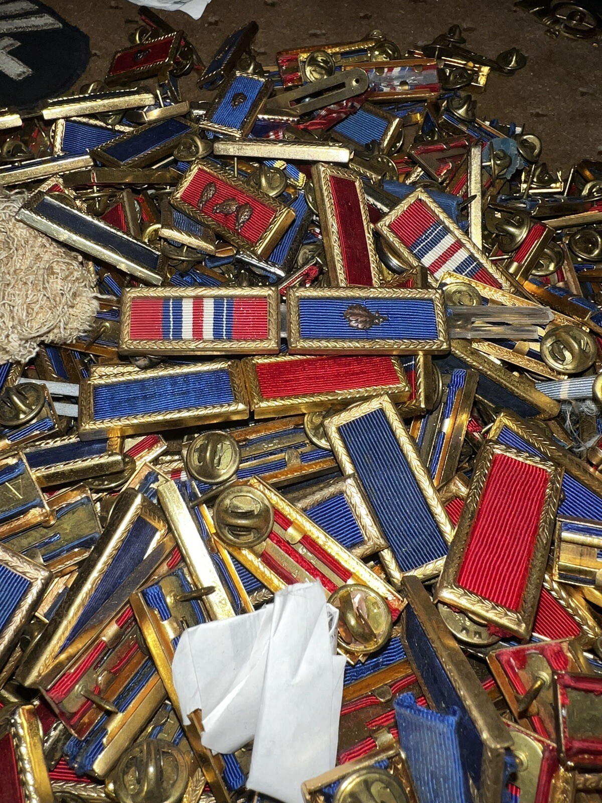 Presidential Citation Ribbon Bars 10 Per Purchase | eBay