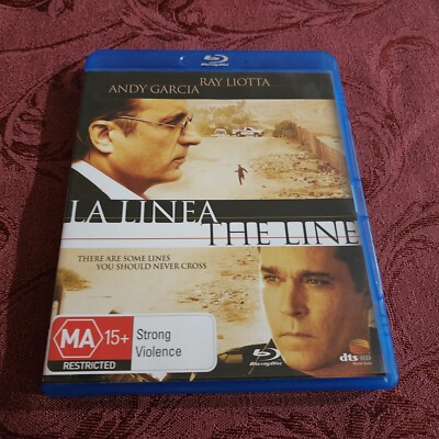 La Linea The Line (Blu Ray 2009) Region B Ray Liotta Andy Garcia Free ...