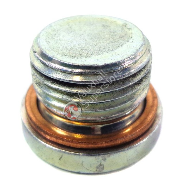Vauxhall Oil Sump Plug Genuine GM 11099272 for sale online | eBay