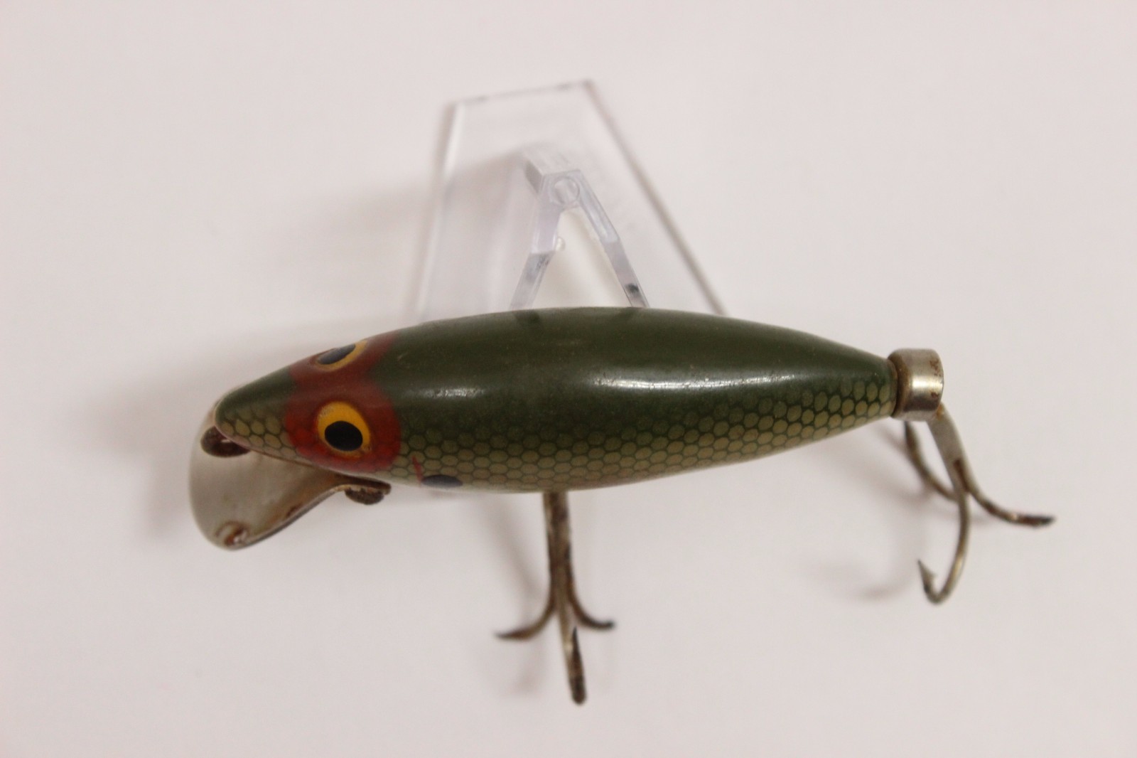 Speed Shad True Temper Products Circa 1940 Early Fishing Lure | eBay
