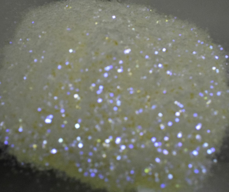 Extreme Indigo Blue Color Shifting Metal Flake Glitter 0.015 .015 Epoxy ...