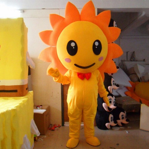 Sun Mascot Costume North Island Credit Union Amp | Have You Met Sunny