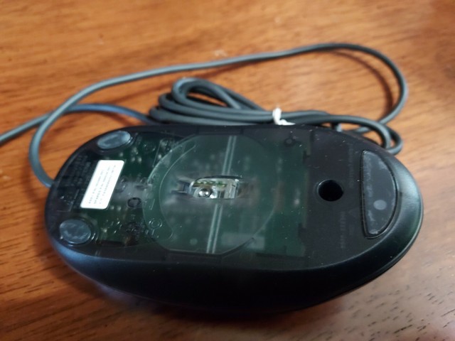 HP Compaq M-uae96 Optical USB Mouse 505131-001 for sale online | eBay