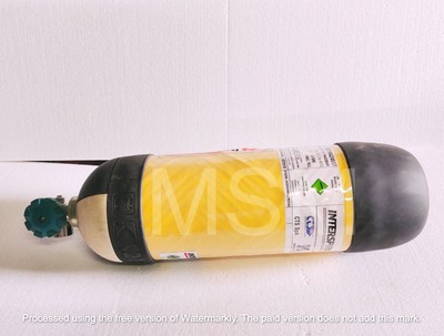 INTERSPIRO 300 BAR CARBON COMPOSITE CYLINDER | eBay