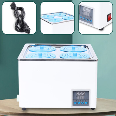 Water Baths & Chillers - Controlled Water Bath