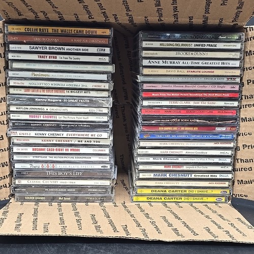 Assorted Music CDs Lot of 42 - Mixed Artists - #11 | eBay
