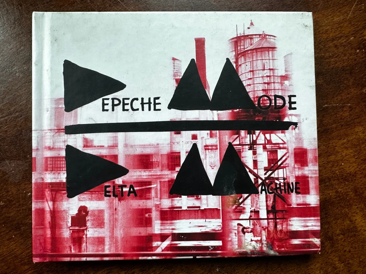 Depeche Mode Delta Machine Wallpaper