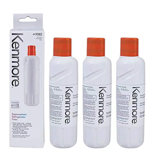 2/3/4 Pack Kenmore 9082 Replacement Refrigerator Water Filter for ...