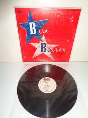 Blue Barron and his Royale Dance Orchestra Long Playing # 1863 Record ...