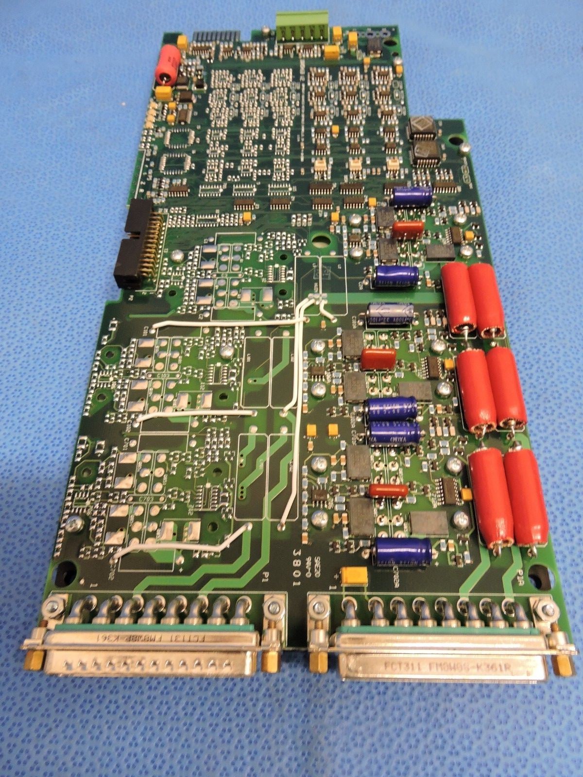 NEW Brooks PRI Equipe 10A5X6B-5E1 DBM Robot Controller 3-Axis Amplifier ...