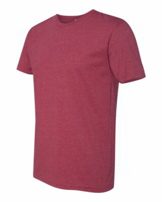 Next Level Premium CVC T-Shirt 6210 - Cardinal - Medium | eBay