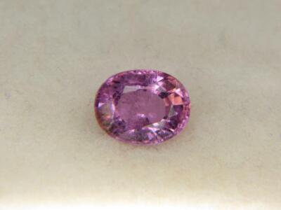 3.45CT US GIA REPORT NATURAL PURPLISH PINK MOZAMBIQUE COPPER BEARING ...