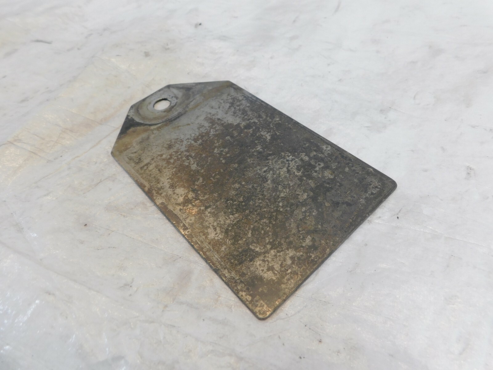 Harley Davidson Touring Road King & Electra Glide Inspection Sticker ...