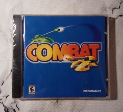 Combat for PC by Infogrames |CD-ROM Factory Sealed | eBay