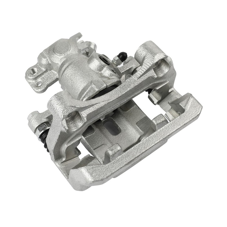 Rear For Lincoln MKZ Zephyr Ford Fusion Brake Calipers And Ceramic Pads ...