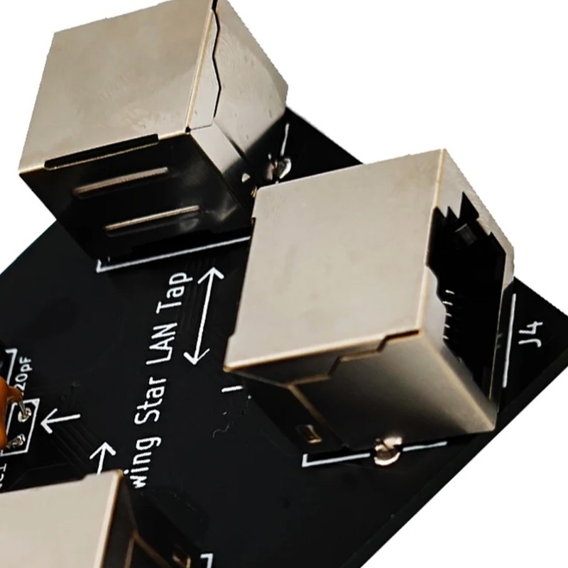 Networking Sniffers Tool Metal Housing Automotive Home Applications | eBay