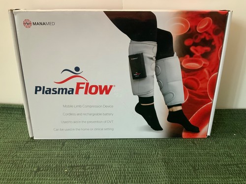 Plasma Flow Manmed Thrombosis DVT Prevention Charger Compression PF0001 | eBay