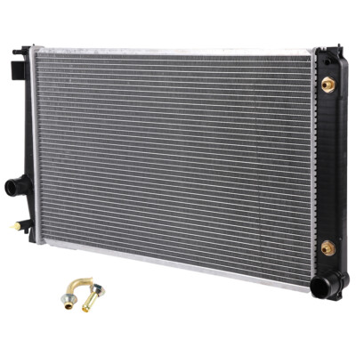 2006-2013 Toyota RAV4 2.4L L4 3.5L V6 Radiator For | 100% Leak Tested ...