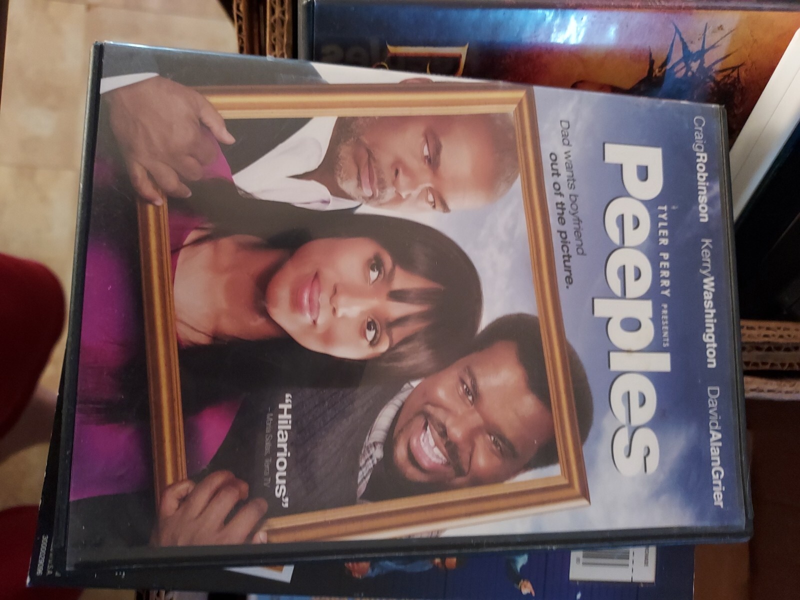 Tyler Perry Presents Peeples DVD 2013 for sale online | eBay