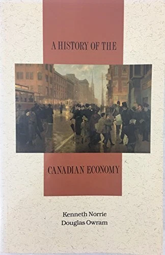 Canadian Economy History