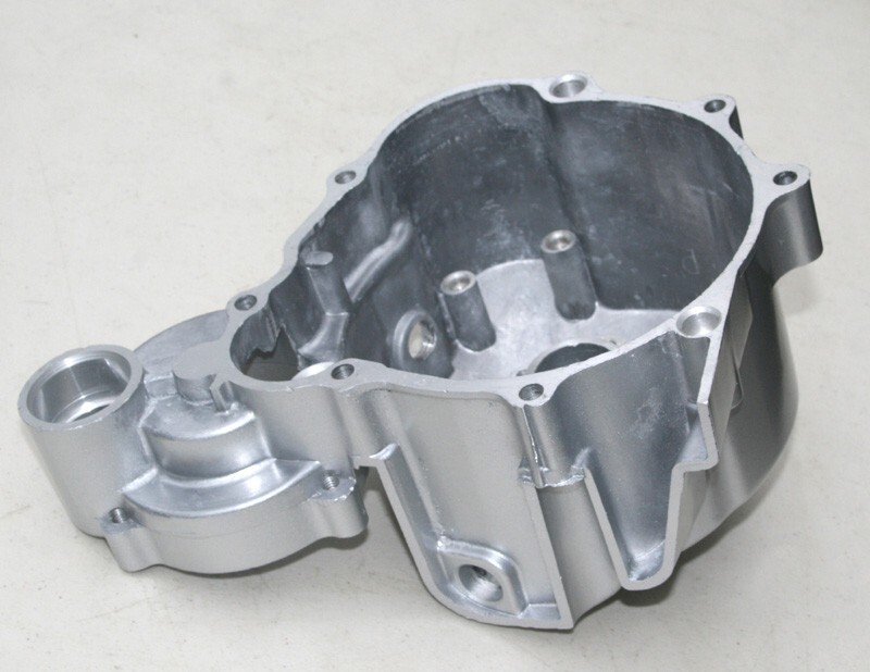 FRONT LEFT ENGINE COVER FOR CG200 CG250 200cc 250cc DIRT PIT BIKE ATV ...