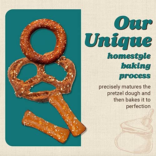 Unique Snacks - Variety Pack with Original Splits Shells and Sourdough ...