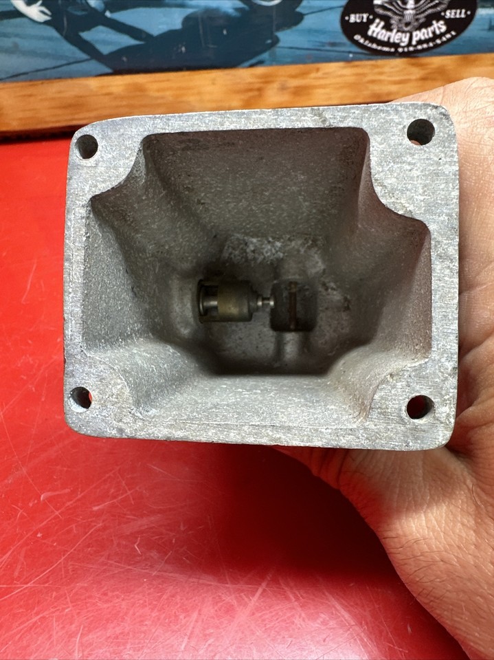 S&S L Gal Gbl Carb Carburetor Float Bowl Parts Body Super Series ...