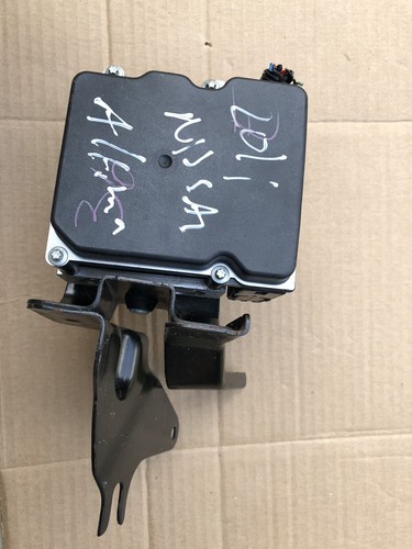 10 11 12 Nissan Altima ABS Pump Anti Lock Brake Module 47660 ZX60A OEM ...