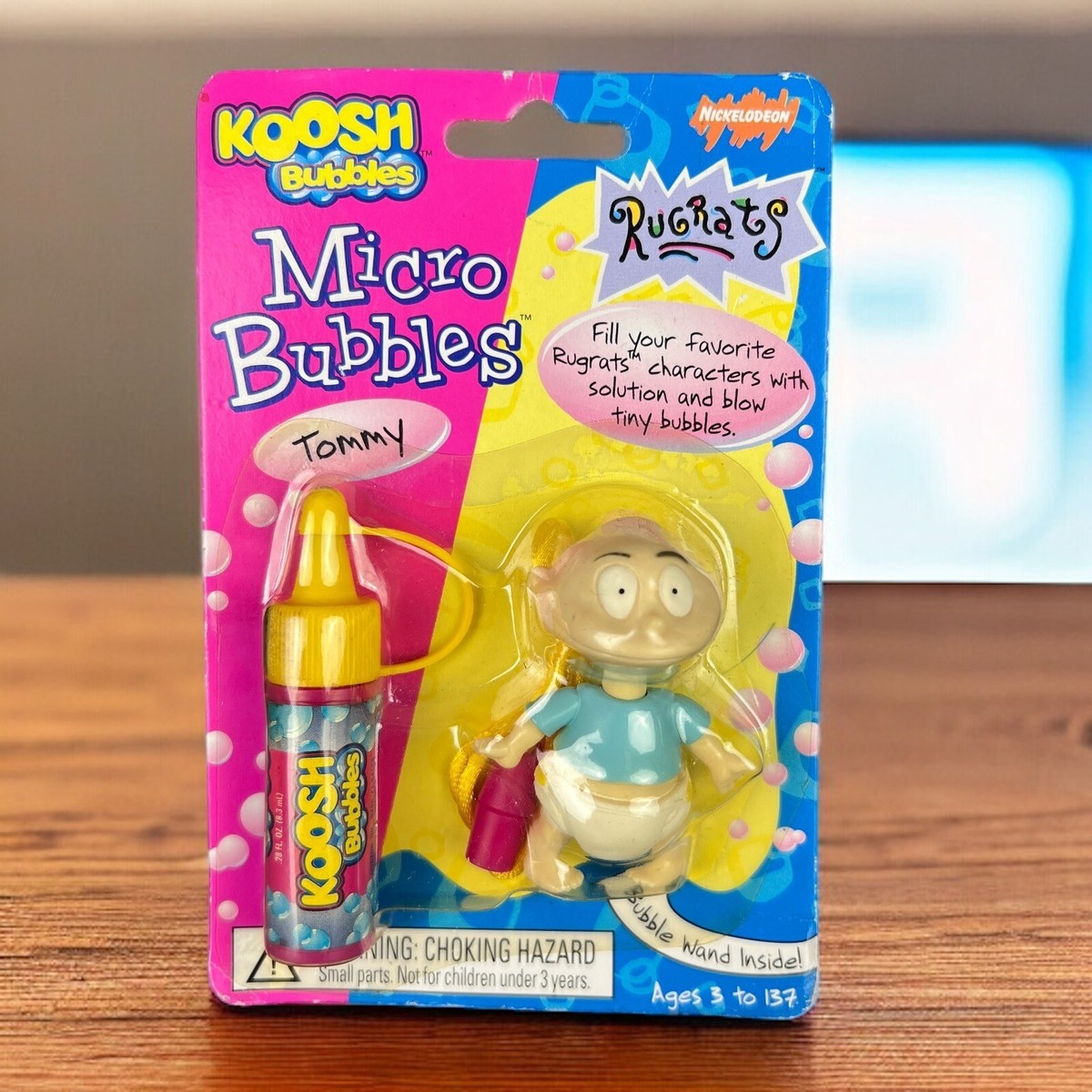 Nickelodeon Tommy And Dil Ball Rugrats Film To Blend Live Action With