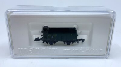 Marklin 8633 Z Munchen Gondola with Brakeman's Cab LN/Box | eBay