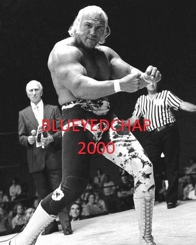BILLY GRAHAM WRESTLER 8 X 10 WRESTLING PHOTO NWA WWWF | eBay