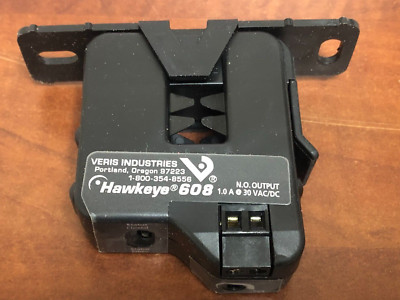 Veris Industries Hawkeye H608 Split-Core Current Switch New | eBay