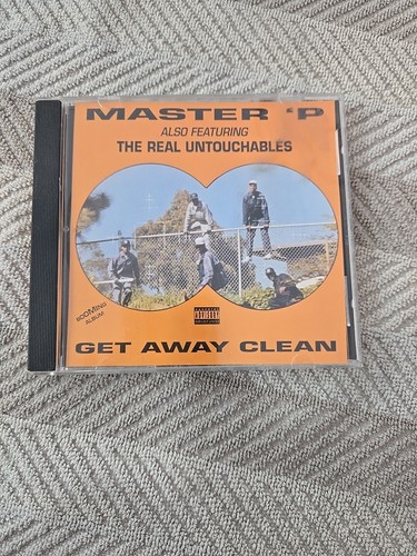 Master P Get Away Clean | eBay