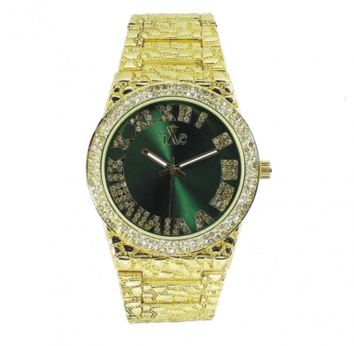 IXE Mens Stainless Steel Quartz Movement Designer Watch | eBay