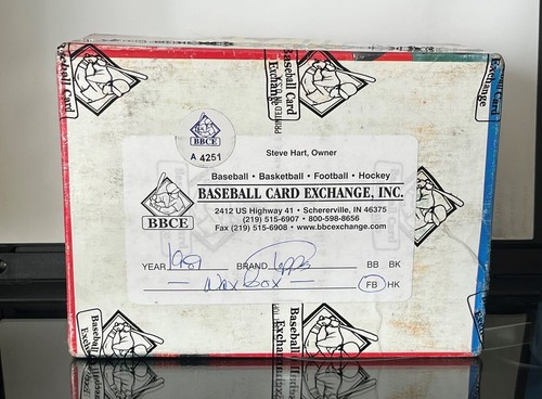 1981 Topps Football Wax Box BBCE Sealed | eBay